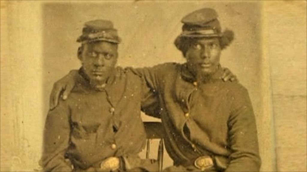 Curator explains importance of American Civil War's black soldiers ...