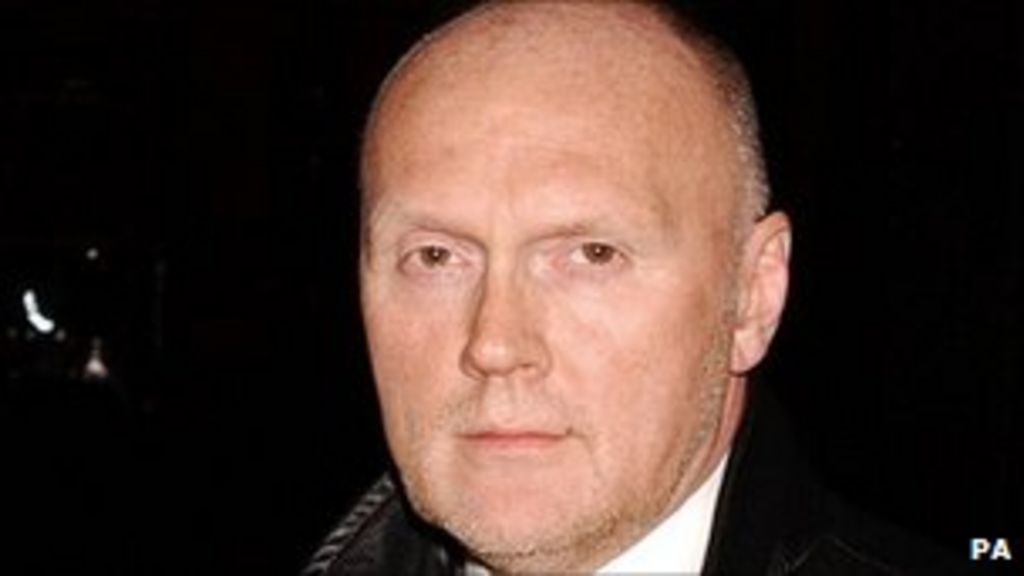 Allan Leighton to become Pace chairman - BBC News