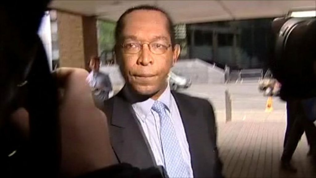 Lord Taylor jailed for expenses claims - BBC News
