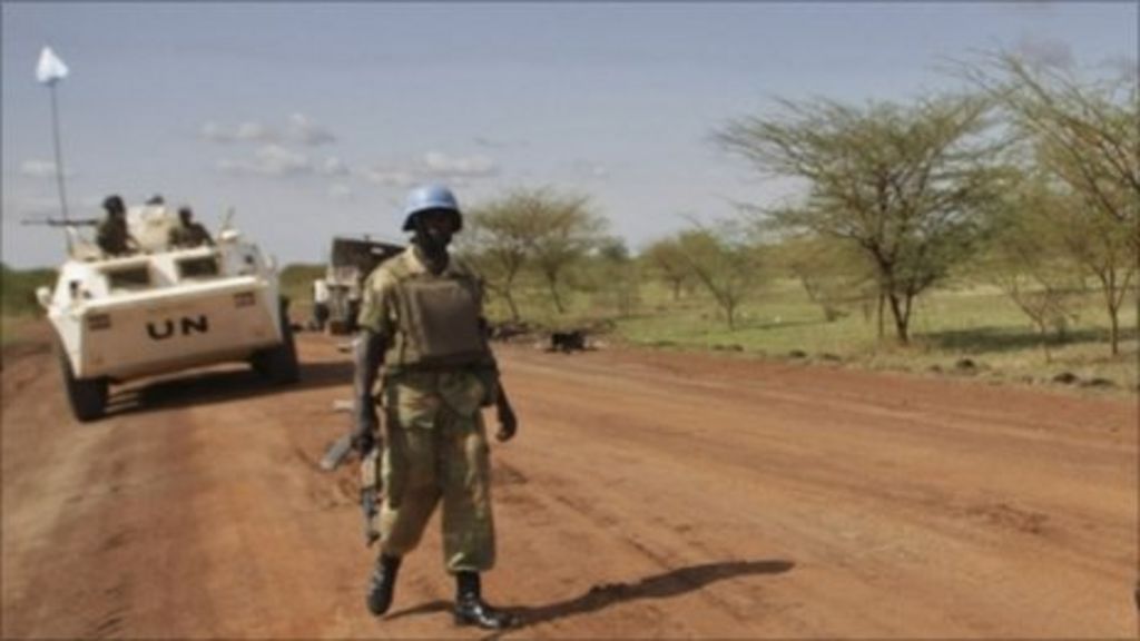 Ethiopia offers peacekeepers for Abyei in Sudan - BBC News