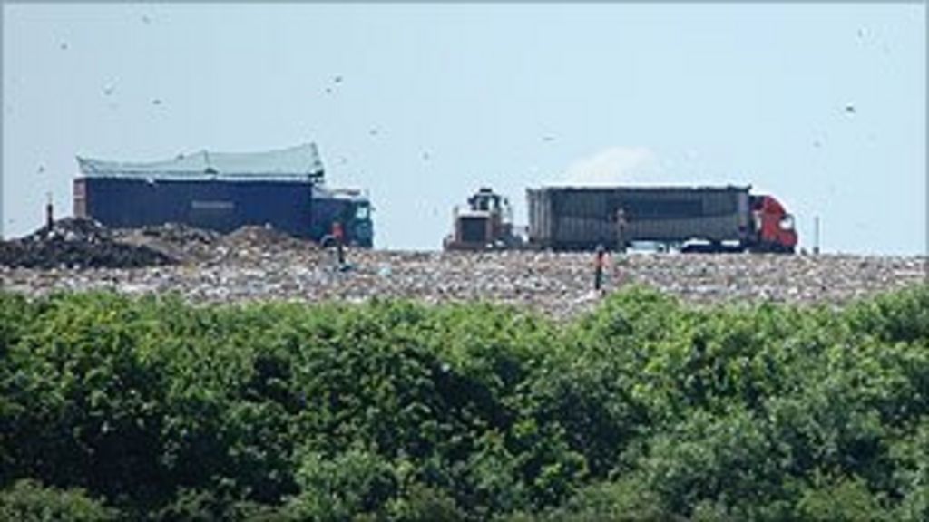 BBC Springwatch show to feature Pitsea landfill site - BBC News