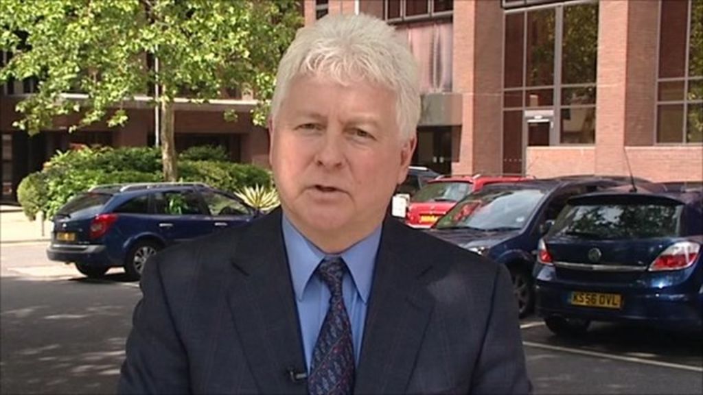 Southern Cross CEO reassures residents - BBC News