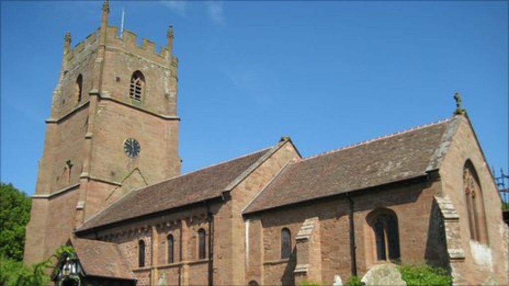 Astley church saved from closure by non-churchgoers - BBC News