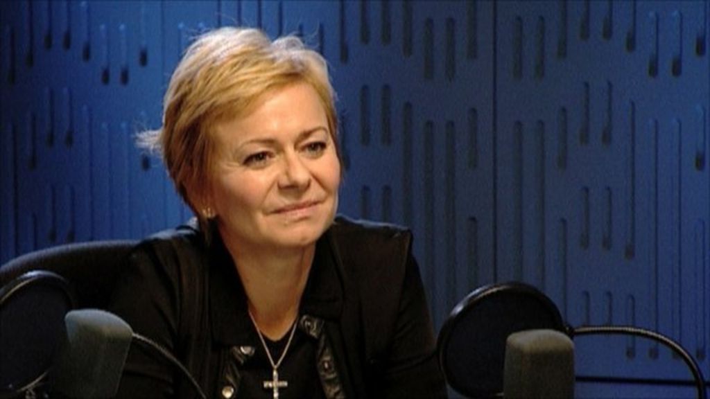 My Bottom Line: Harriet Green, Premier Farnell - BBC News