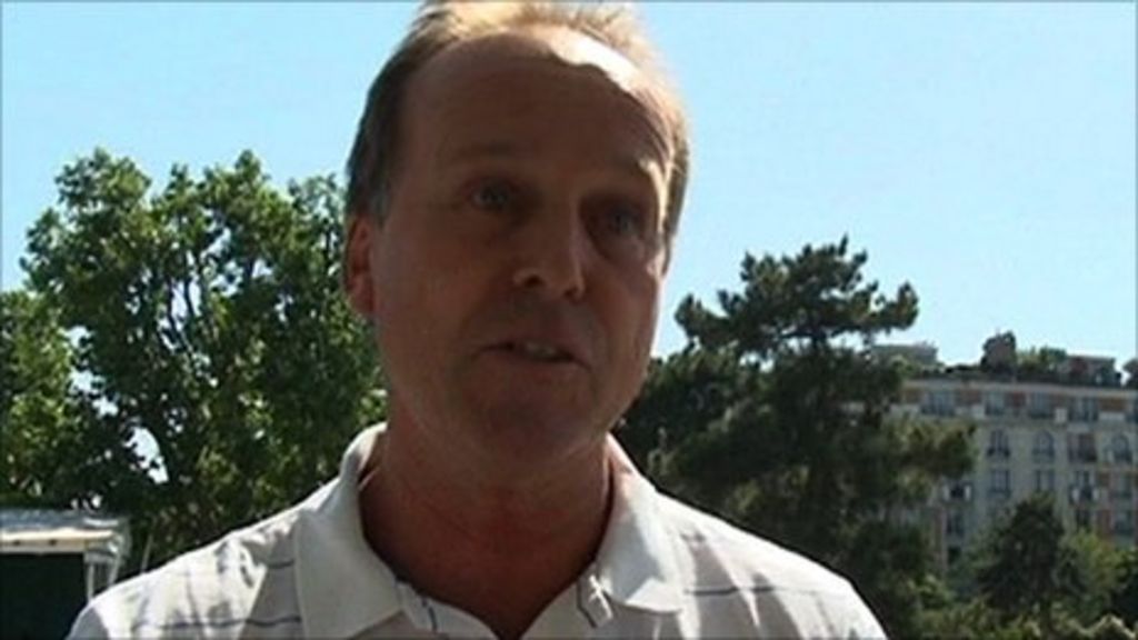 French Open: Mental strength is key for Murray - Lloyd - BBC Sport