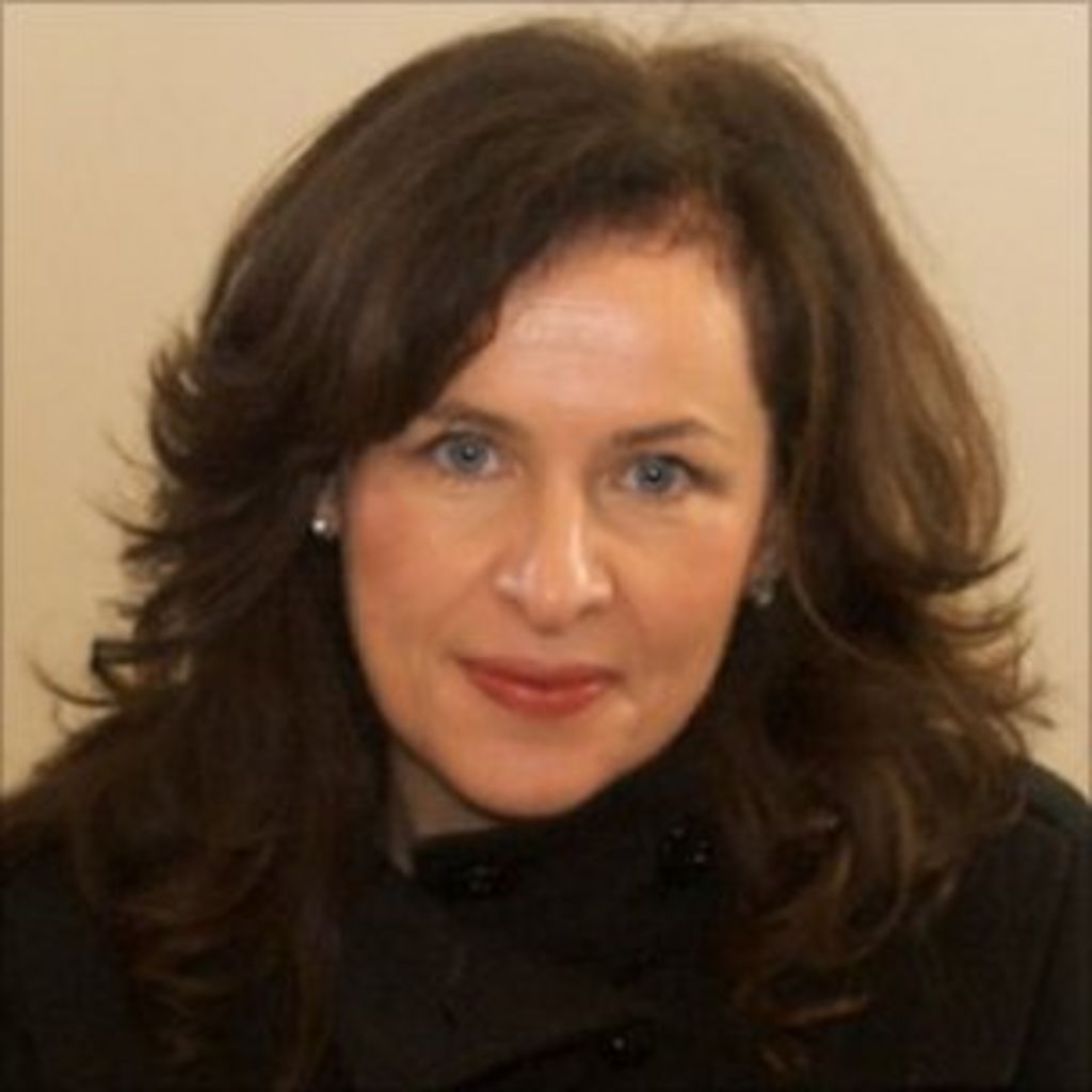 Deirdre Heenan first female provost at Magee - BBC News