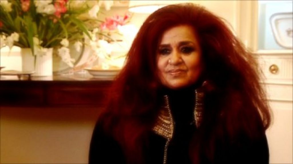 Cosmetics manufacturer Shahnaz Husain's start-up story - BBC News