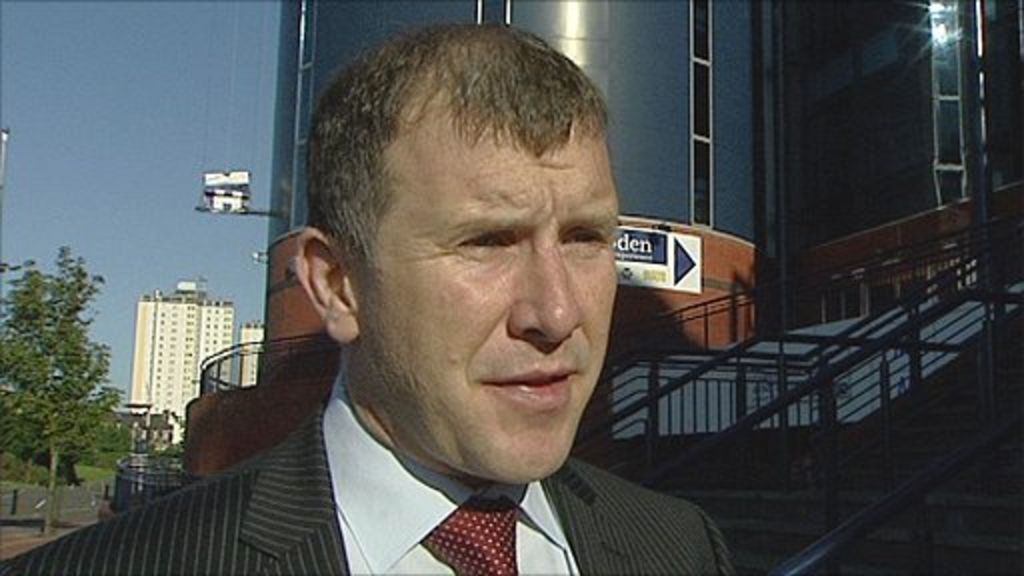 No regrets over Fifa stance - Regan - BBC Sport