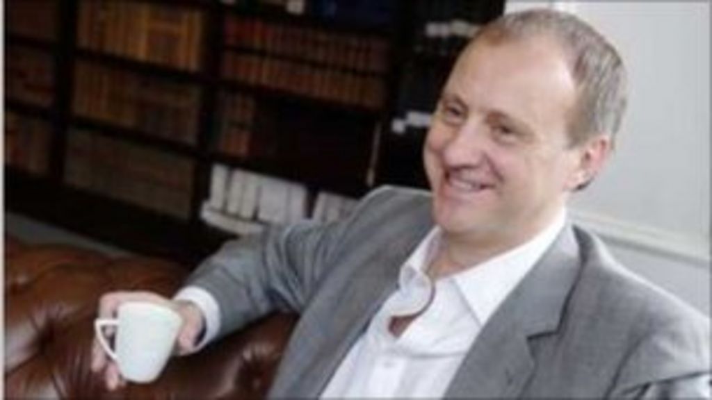 The new CG and some raised eyebrows - BBC News