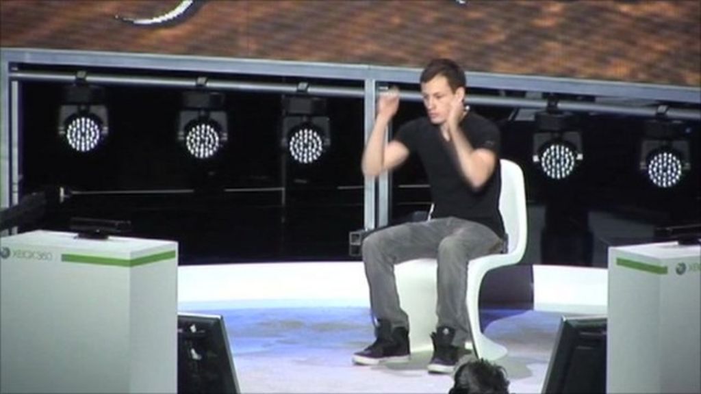 Microsoft Xbox 360 head forecasts the console's future - BBC News
