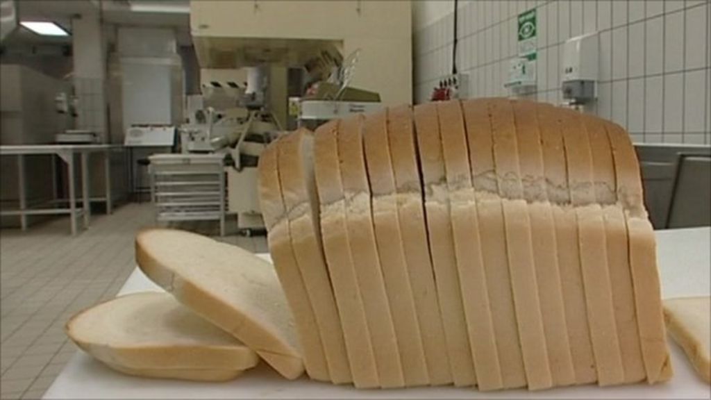 Bread revolution marked 50 years on - BBC News
