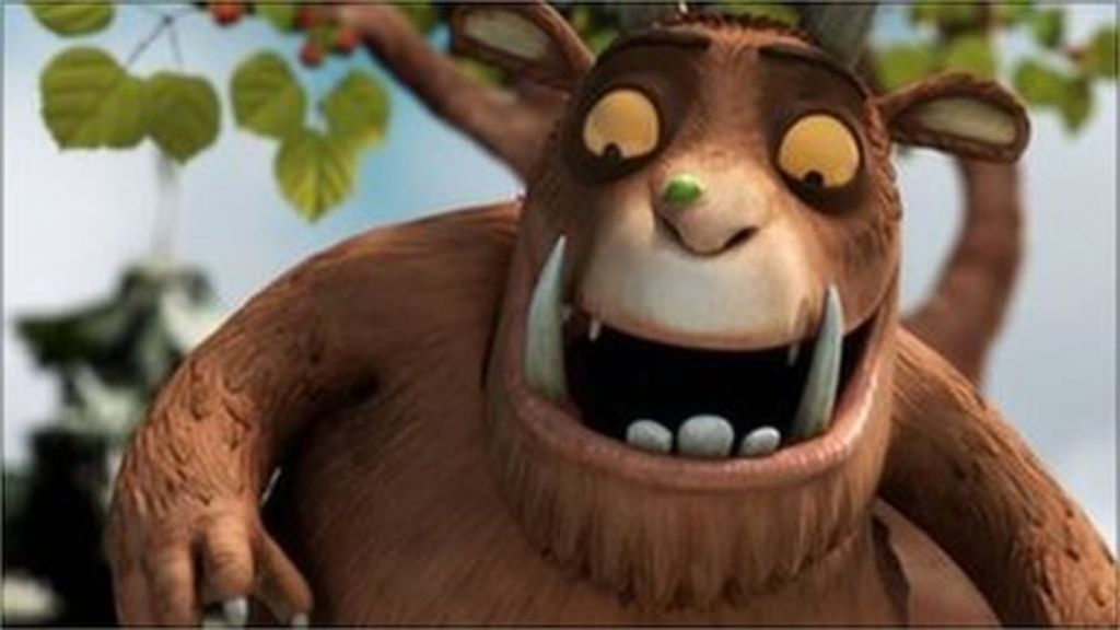 Gruffalo author Julia Donaldson is Children's Laureate - BBC News
