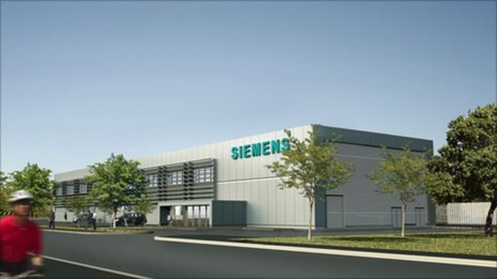 Siemens creates 340 renewable energy jobs - BBC News