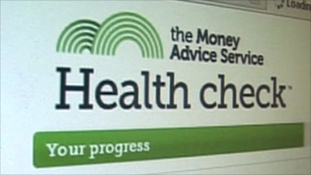 Online money health check launched - BBC News