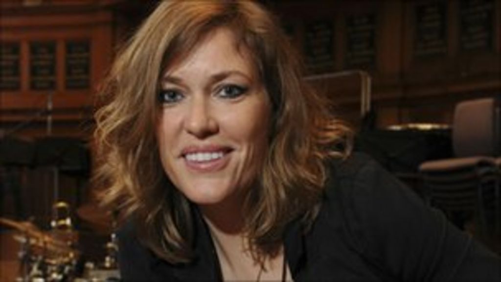 Cerys Matthews has no regrets about I'm a Celebrity - BBC News