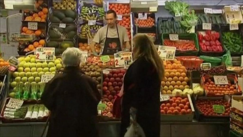 Vegetable ban set to dominate EU-Russian summit - BBC News