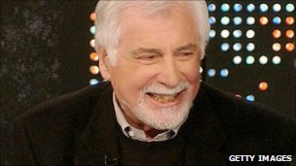 US sitcom writer Leonard Stern dies at 87 - BBC News