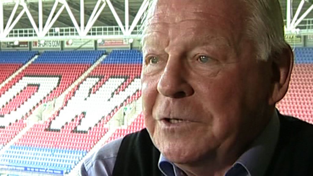 Action needed on wages - Wigan chairman Dave Whelan - BBC Sport