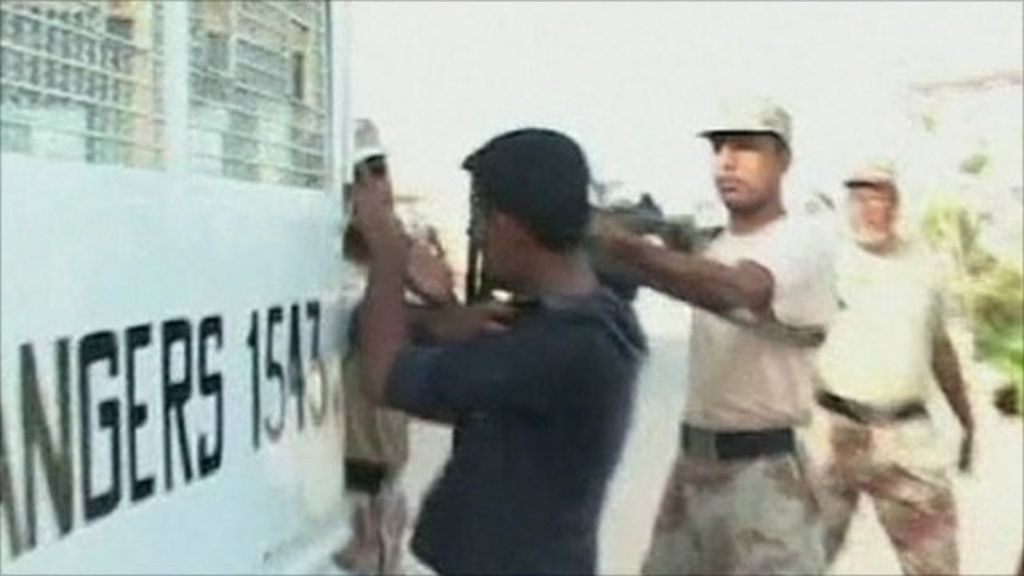 Pakistan investigates 'unlawful' killing caught on film - BBC News