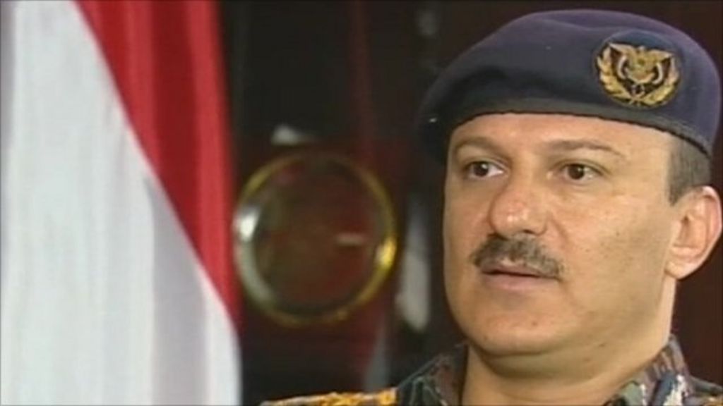 Nephew insists Yemen's President Saleh will return - BBC News