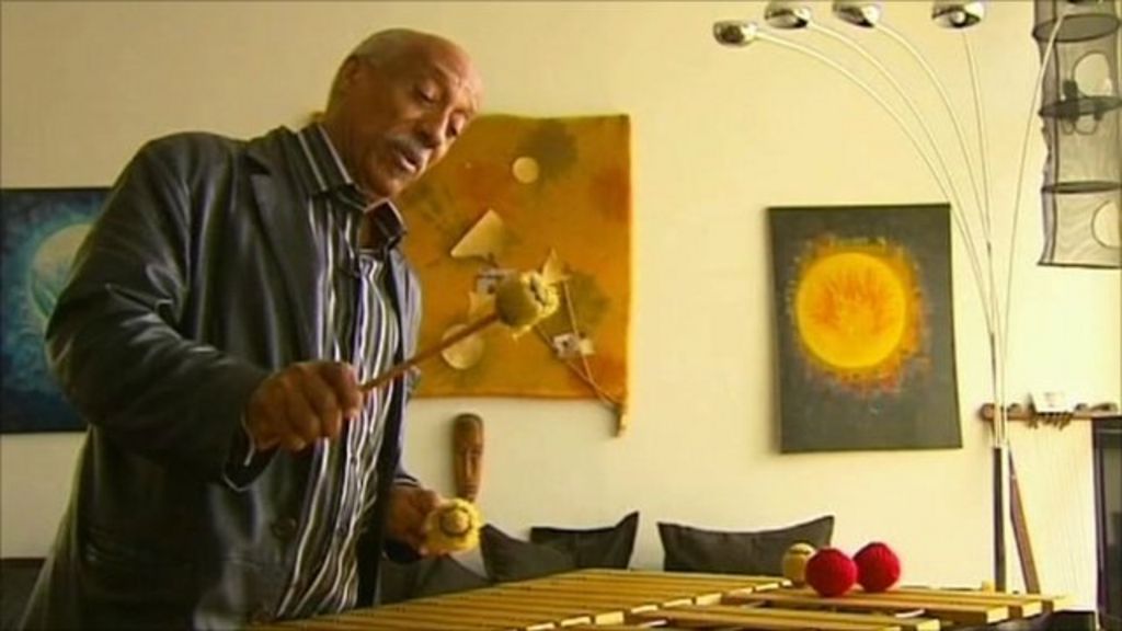 Ethiopia's Mulatu Astatke spreads jazz around the world - BBC News
