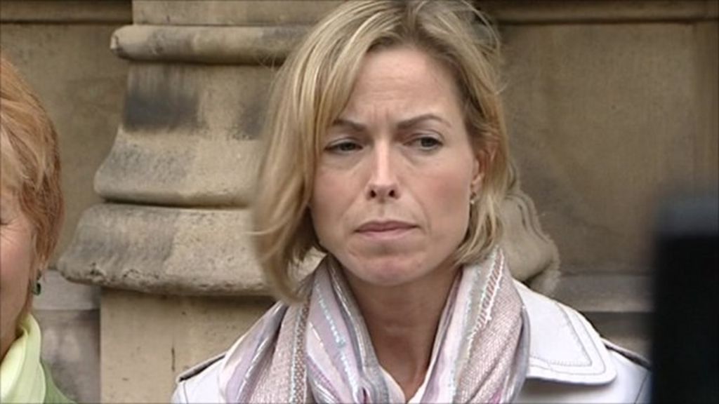 Kate McCann calls for missing person support - BBC News