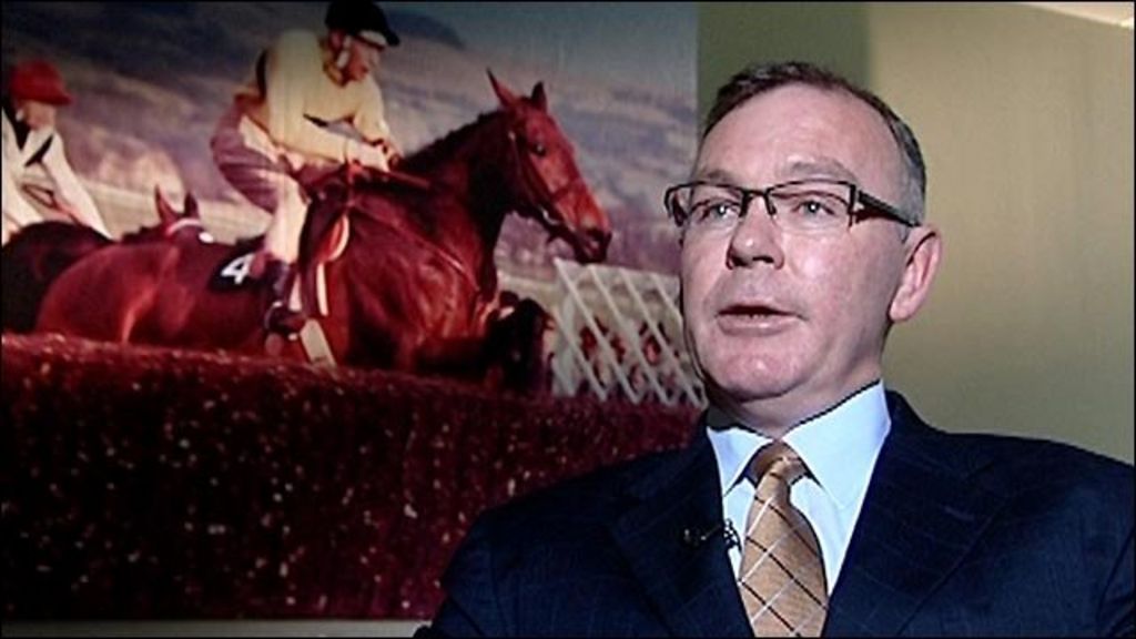 BHA official Jamie Stier on review of whip use - BBC Sport