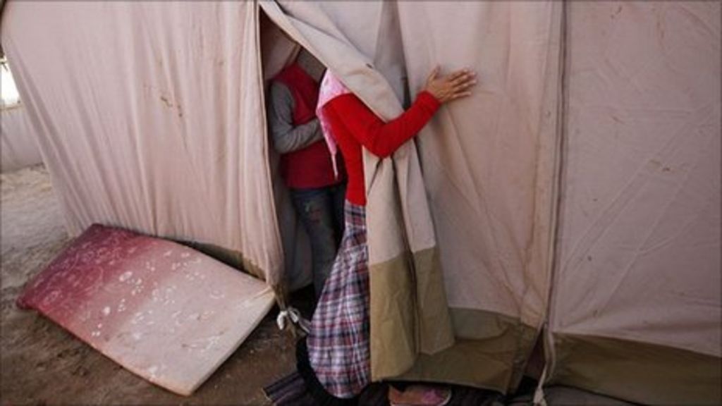 Libya rape victims 'face honour killings' - BBC News