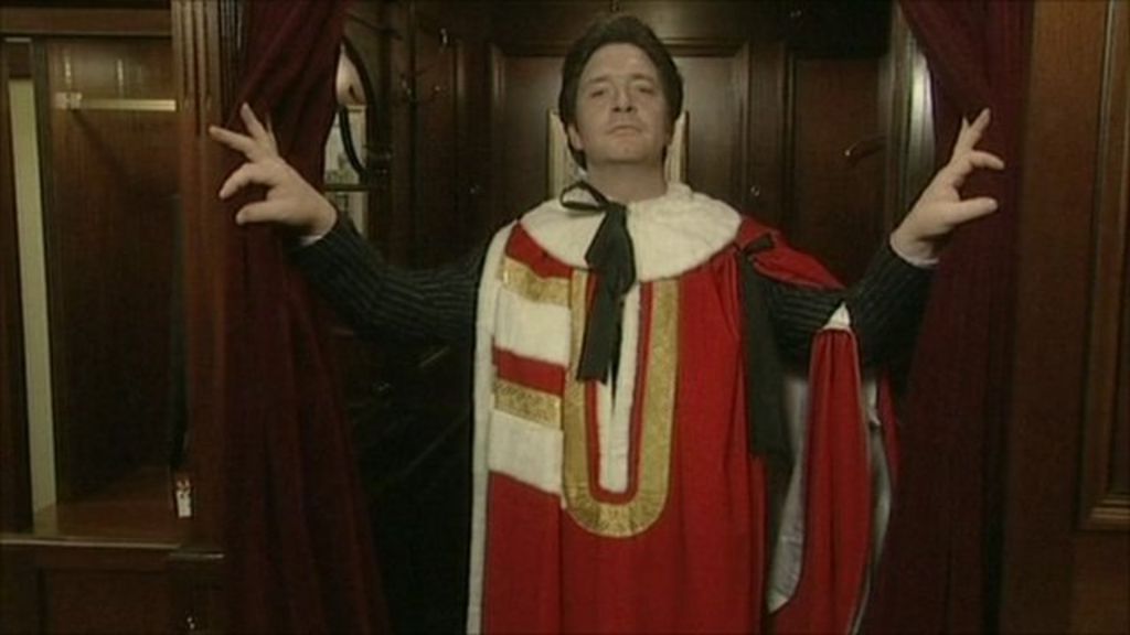 House of Lords: People's Peers and how to get the job - BBC News