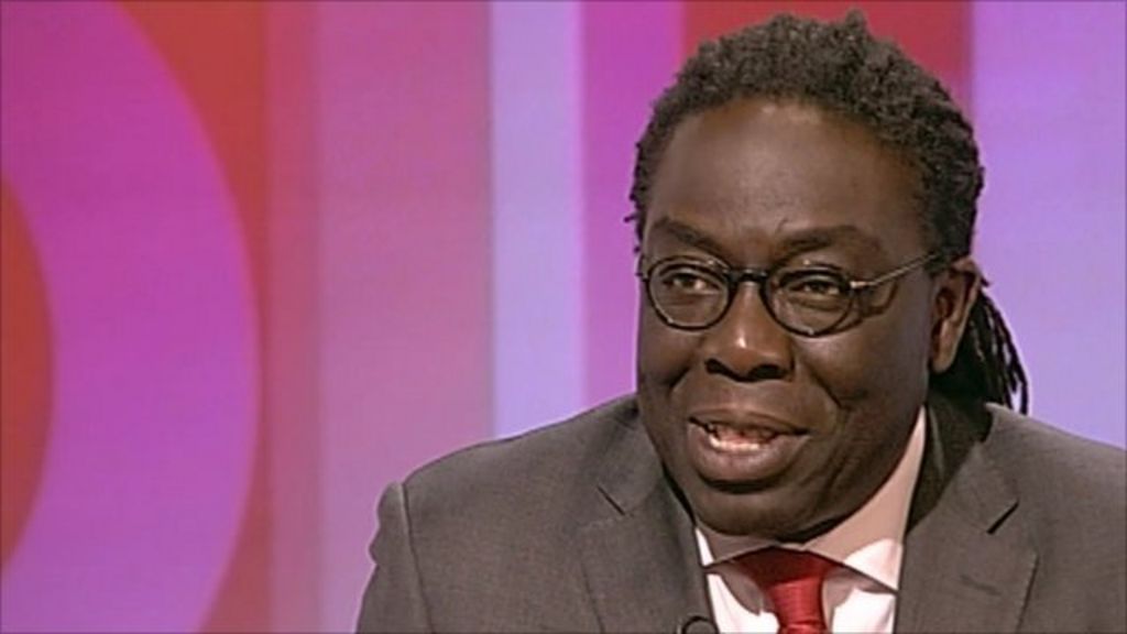 People's Peer Lord Adebowale on House of Lords voting - BBC News