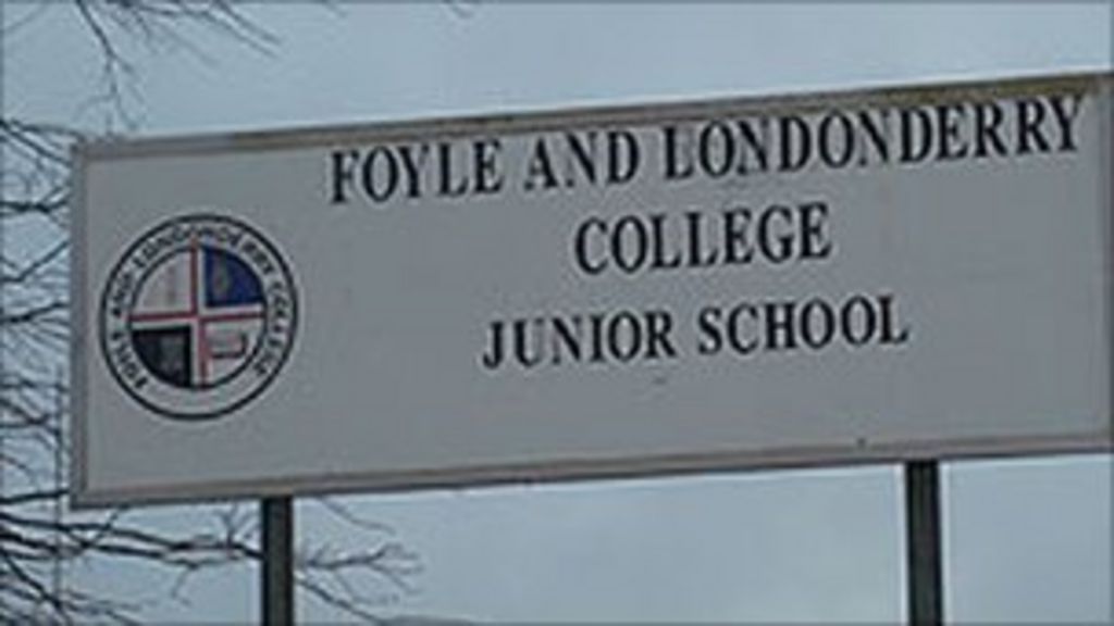 Concerns over Foyle College move - BBC News