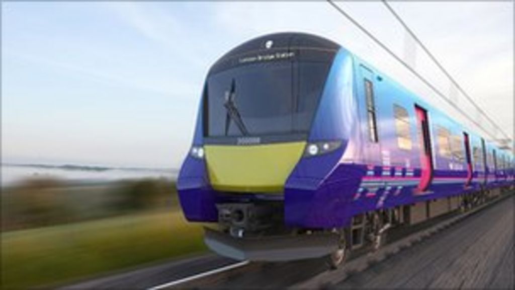 Siemens Desiro train deal creates 300 new Hebburn jobs - BBC News