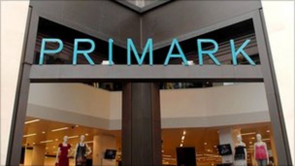 Primark staff in Northern Ireland to strike over pay freeze - BBC News