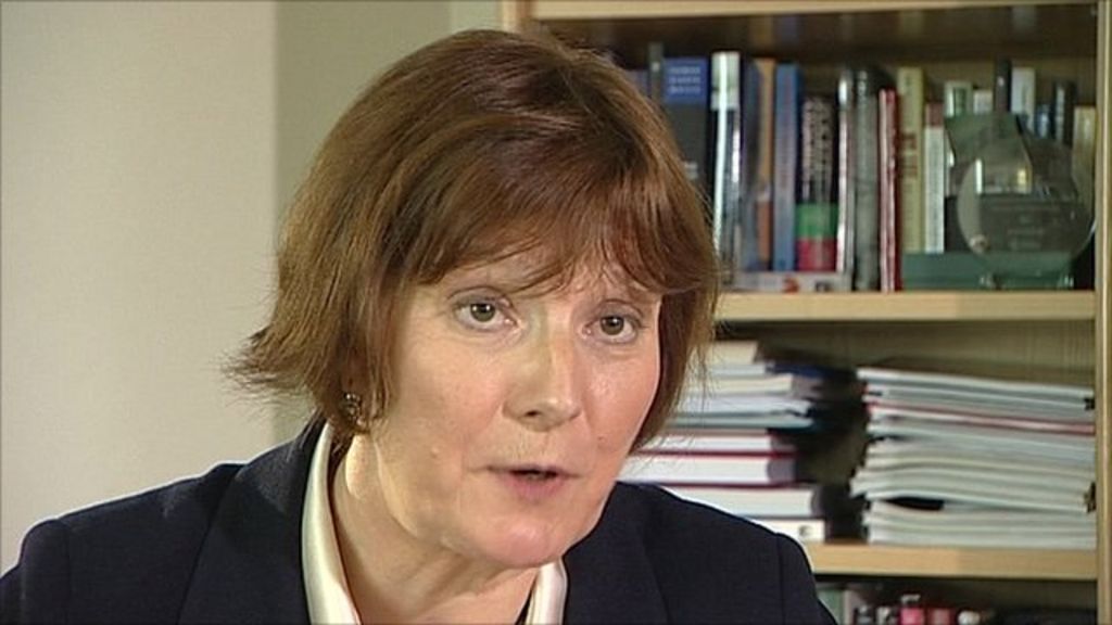 Helen Boaden: 'Mistakes are damaging' - BBC News