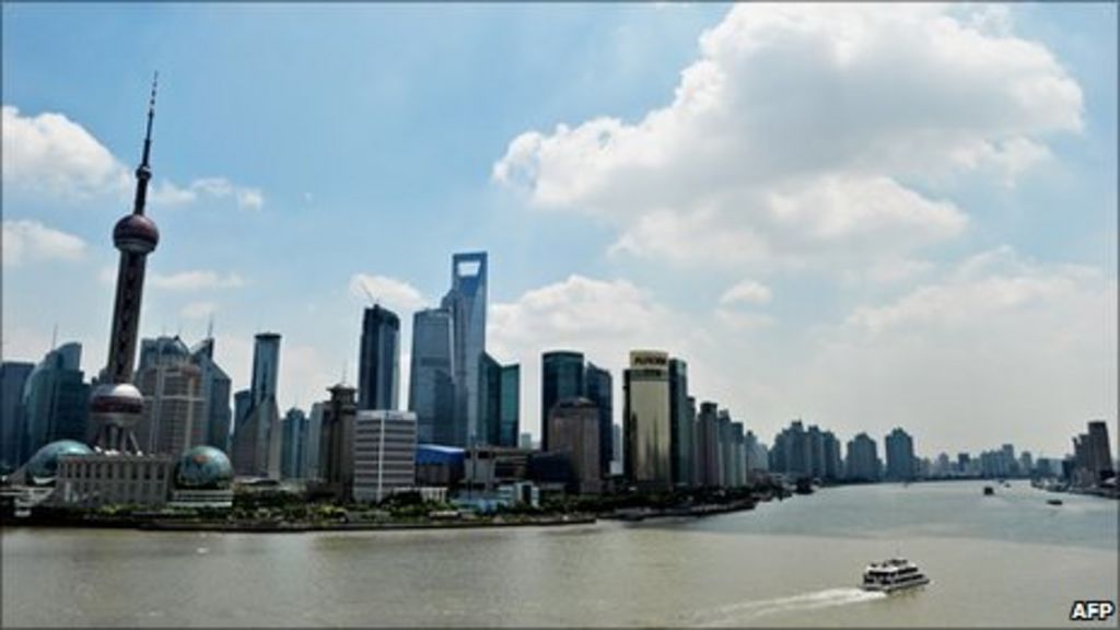 Megacities: China's urban challenge - BBC News