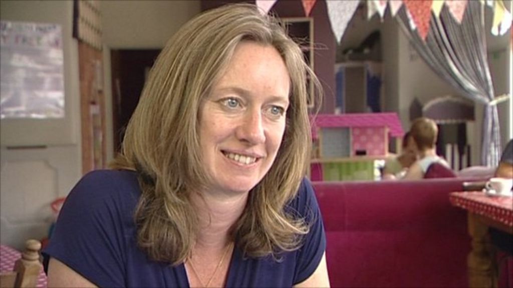 Meet the Author: Justine Roberts on The Mumsnet Rules - BBC News