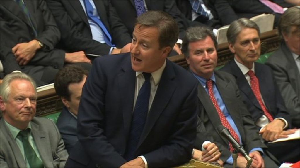 Cameron on sovereignty of Falkland Islands - BBC News