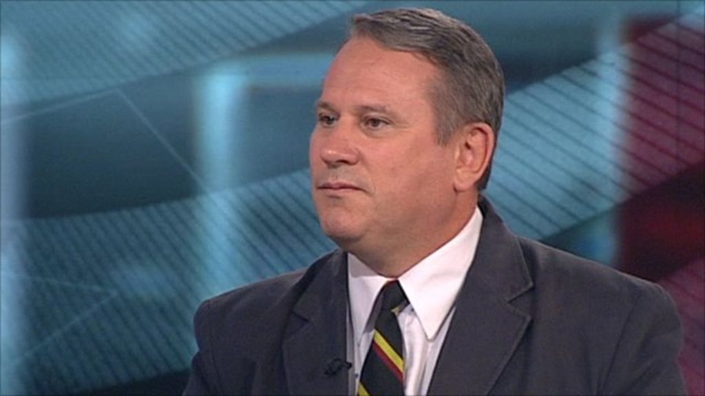 Colonel Richard Kemp: Peace talks with Taliban won't work - BBC News