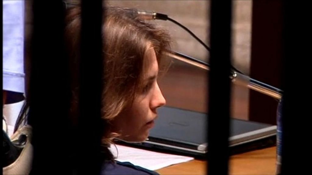 Amanda Knox: Convicted murderer presents 'new evidence' - BBC News