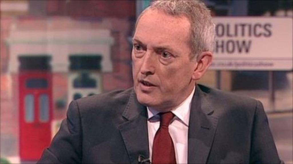 Lord Hutton: Unions are wrong to strike - BBC News