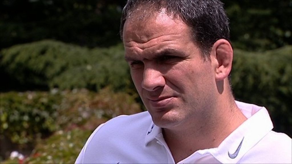 Hard work ahead for Stevens - Johnson - BBC Sport