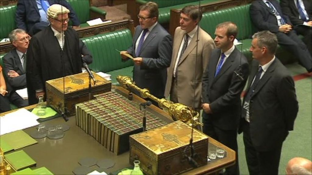 Pensions Bill passed in the Commons - BBC News