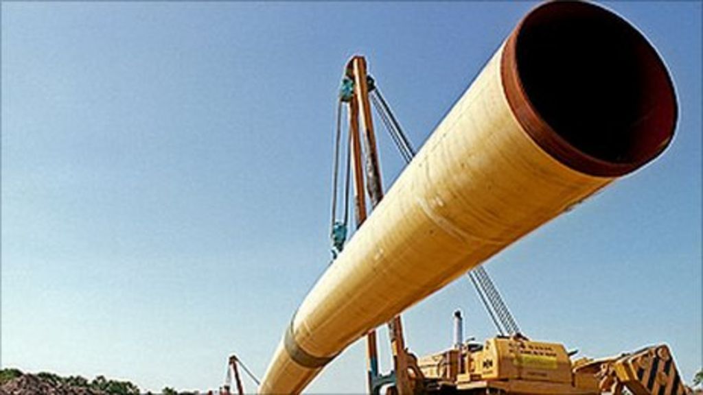 Consultation vow over East Yorkshire carbon dioxide pipe - BBC News