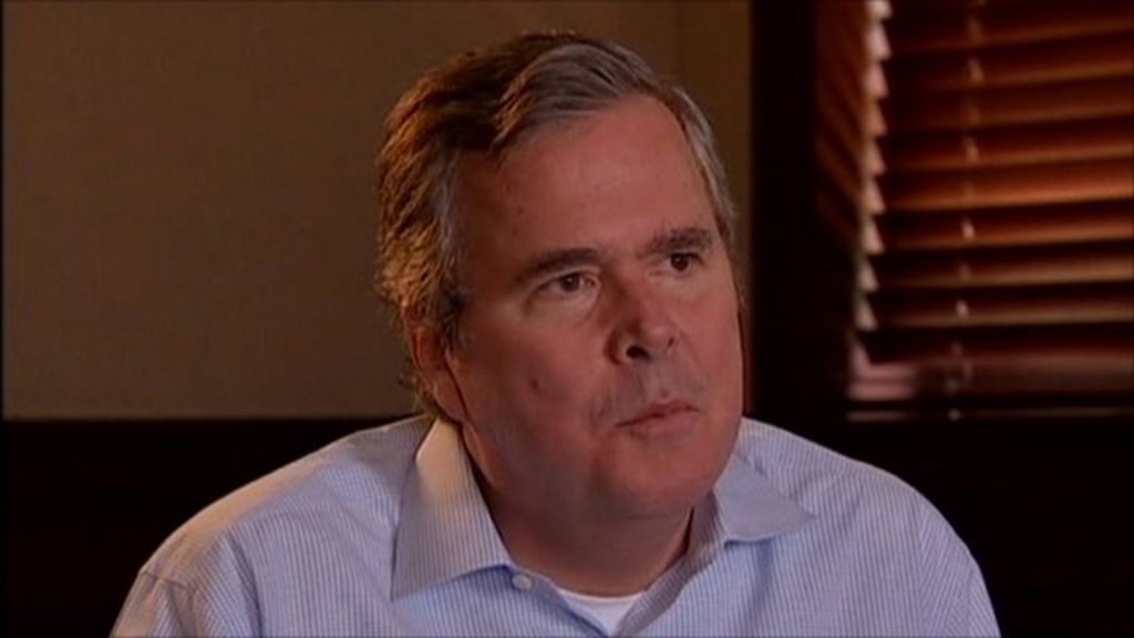 Why Jeb Bush isn't running for US president, this time... - BBC News