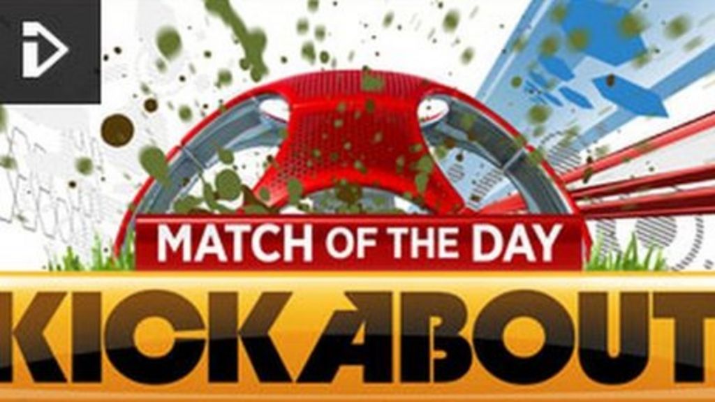 MOTD Kickabout - BBC Newsround