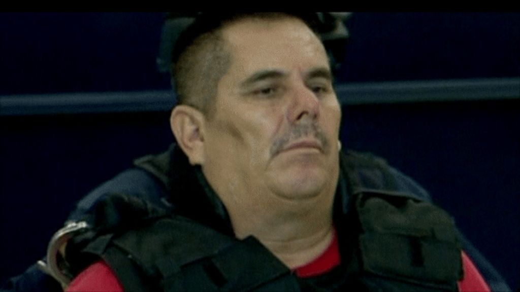 'Cartel boss' arrested in Mexico - BBC News