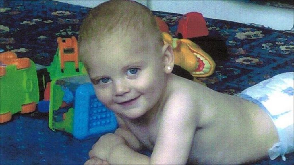Toddler's killers were known to child protection agencies - BBC News