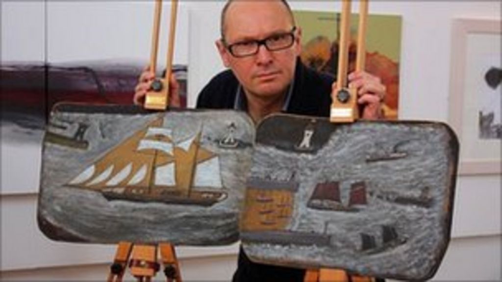 Your Paintings: Alfred Wallis - BBC News