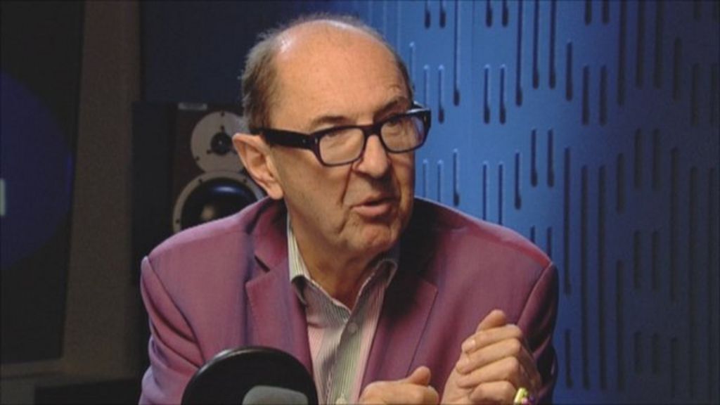 My Bottom Line: Robin Wight, Engine - BBC News