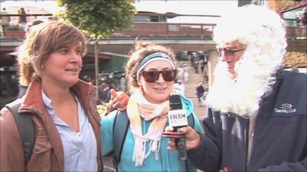 Wimbledon 2011: Judge Jeff's rulings on Wimbledon Day 3 - BBC Sport